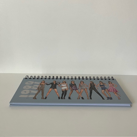 Taylor Swift | Office | Nwt Taylor Swift 989 Eras Notepad | Poshmark